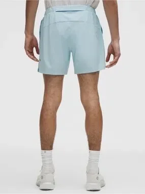 lululemon athletica | Shorts | Nwt Lululemon Mile Maker Ripstop Lined ...